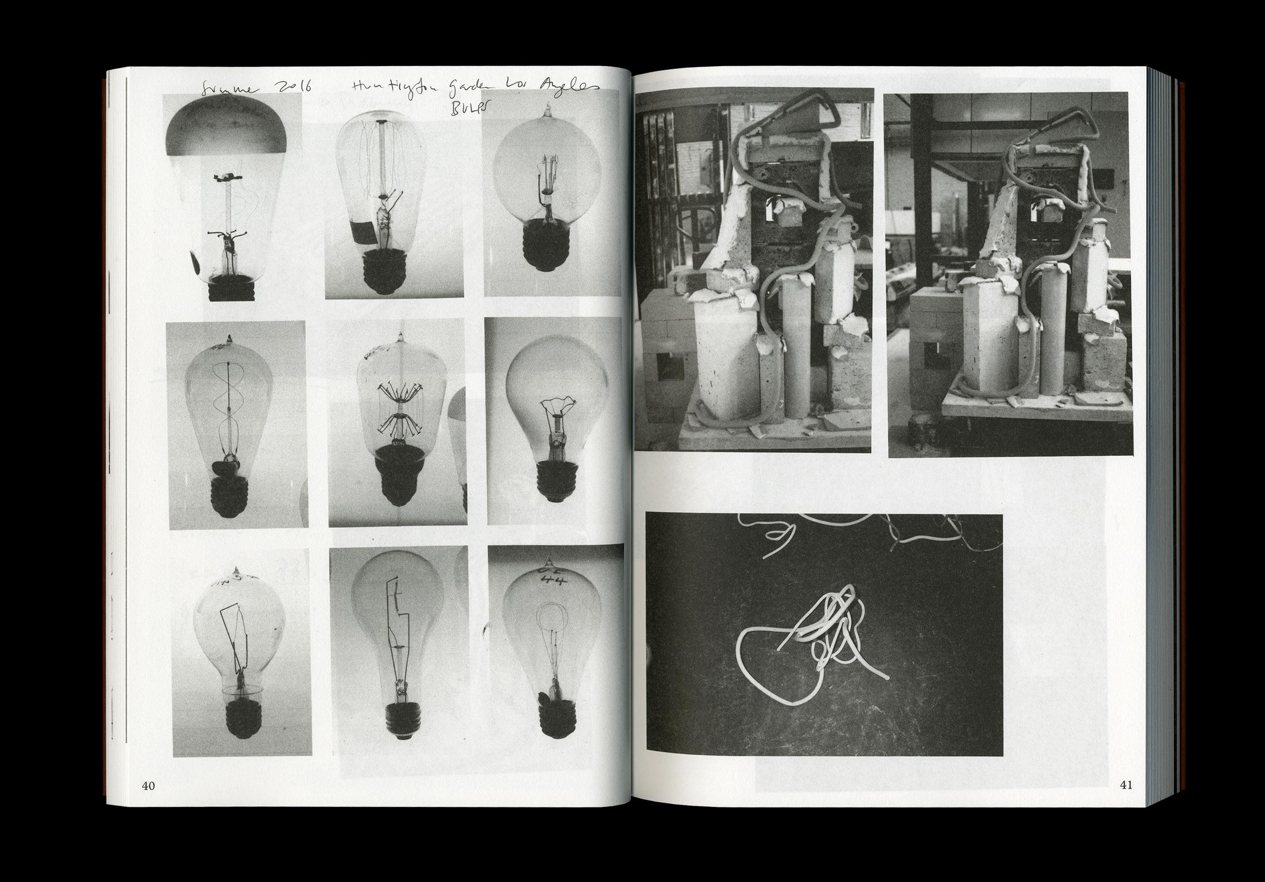 Building Fictions: Dear Clay,