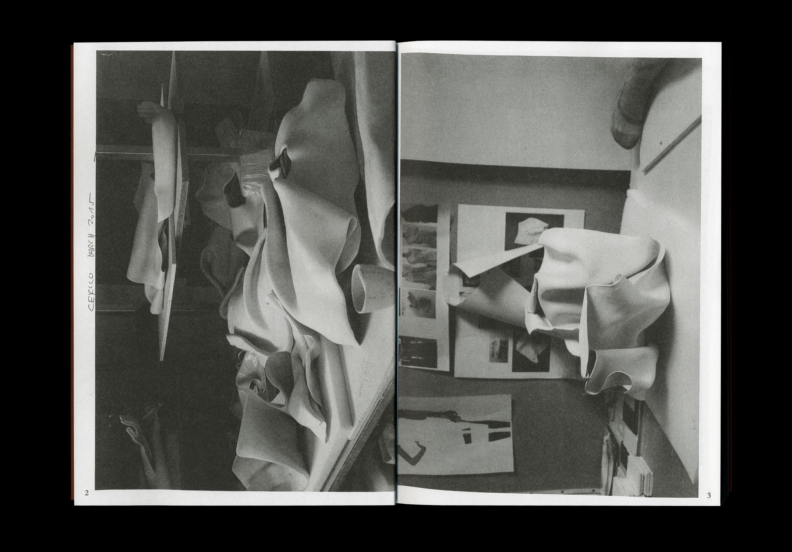 Building Fictions: Dear Clay,