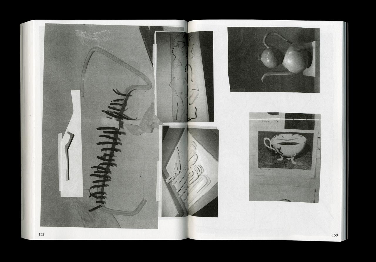 Building Fictions: Dear Clay,