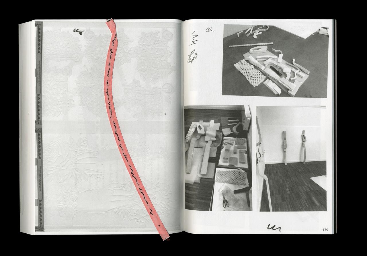 Building Fictions: Dear Clay,