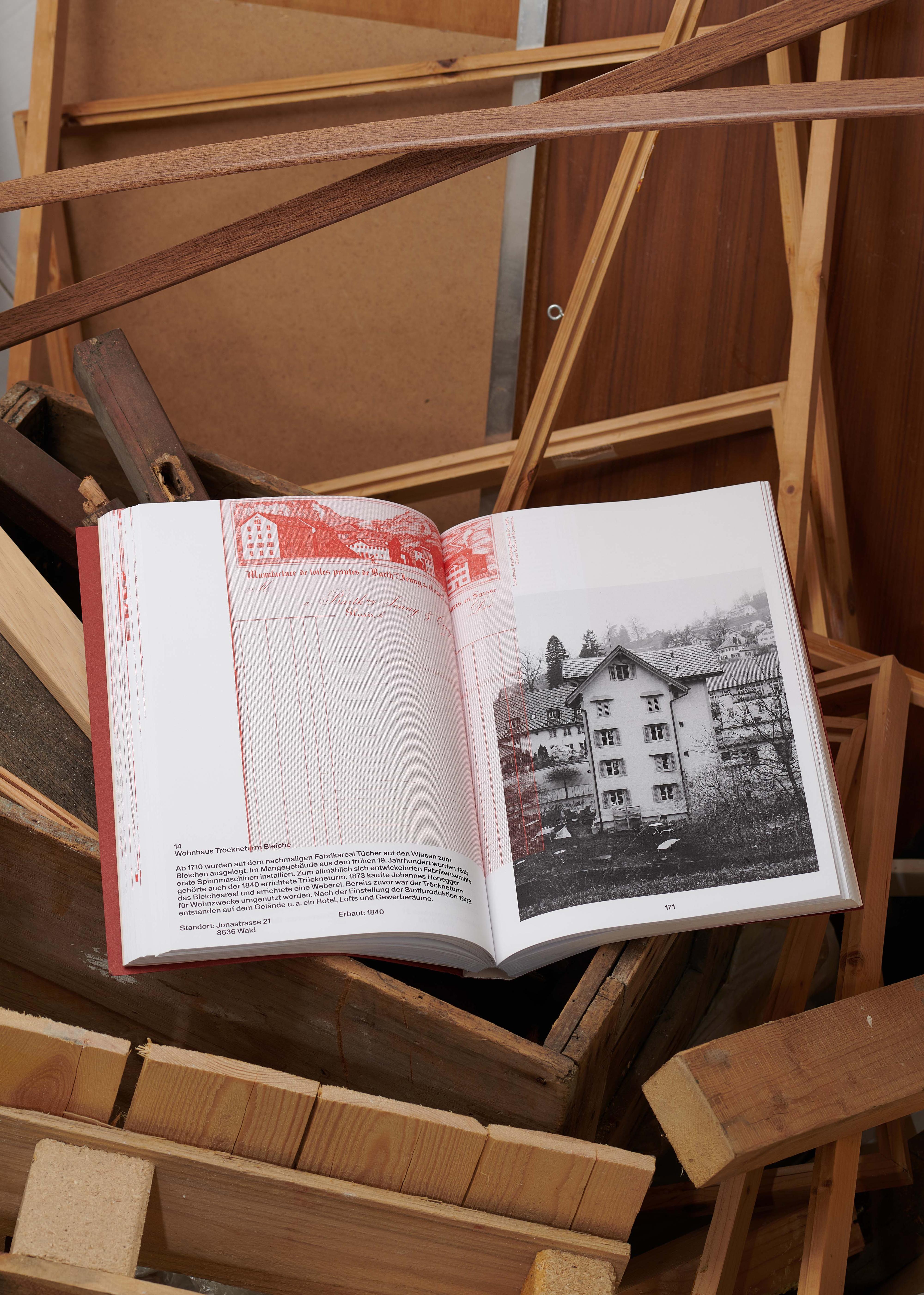 Building Fictions: Forget Me Not